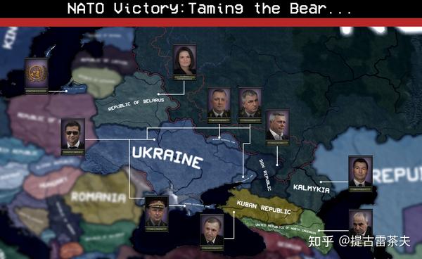 烈焰升腾-The Fire Rises HOI4模组介绍 - 知乎