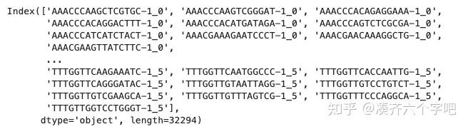 Seurat和h5ad数据相互转化以及10X多样本数据整理和读取(Python) - 知乎