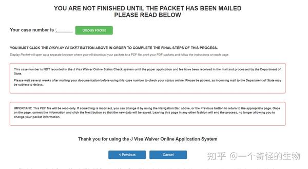 2022年的（美国）J1申请豁免 - 知乎