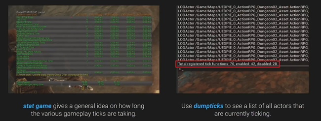 UE4性能分析和优化 - 知乎