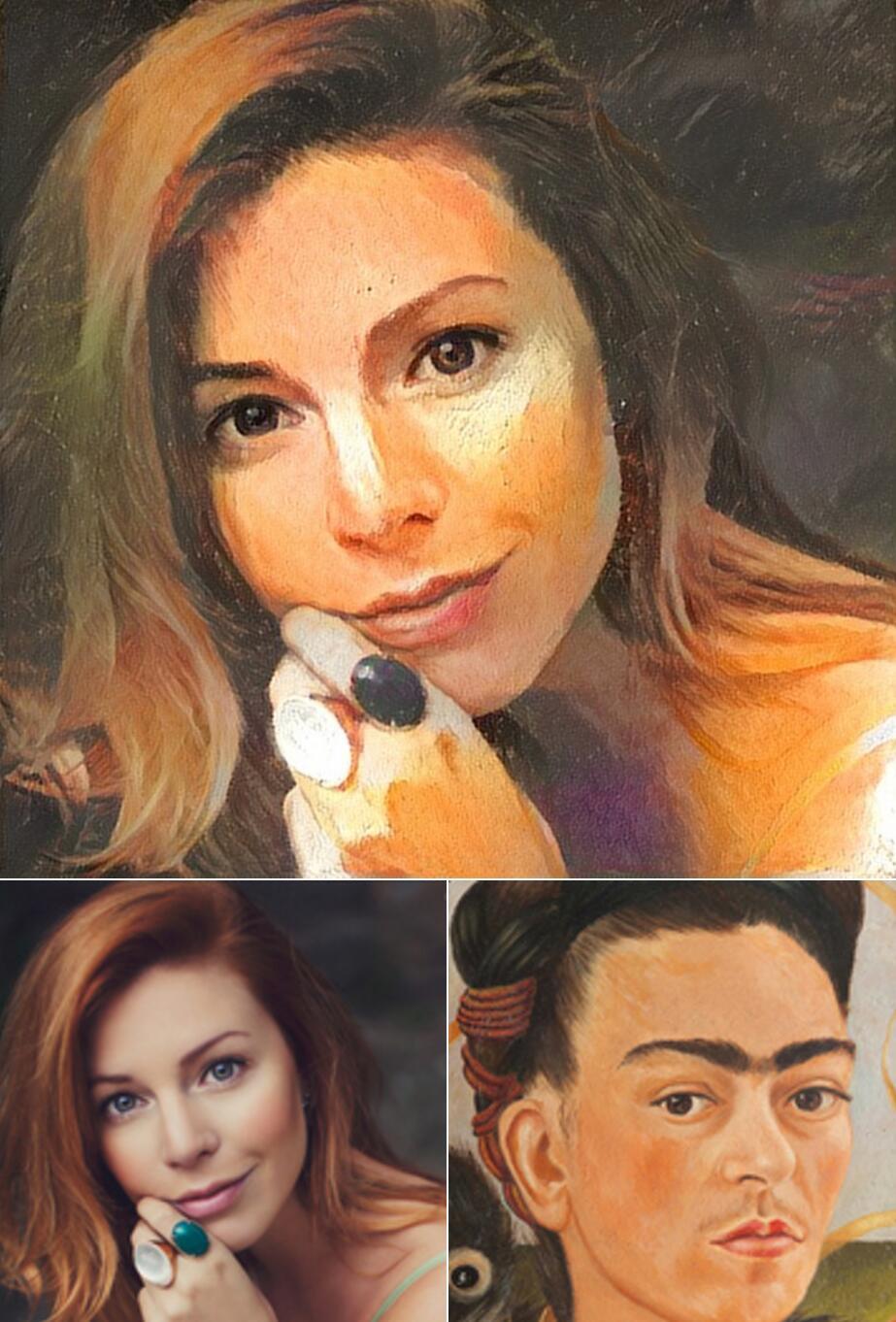 Ostagram：一款强大的图片艺术滤镜工具。 - 知乎