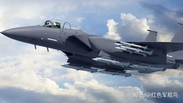 再战三十年！F-15战斗机最新型号战斗力堪称恐怖 - 知乎