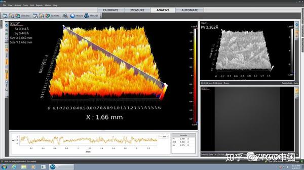 白光干涉仪的“垂直分辨率“ - 知乎