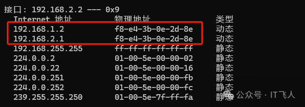 Proxy arp（代理 ARP）逻辑图解+实验详解+开发板实践验证 - 知乎