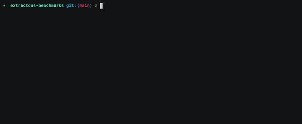 高性能数据提取神器！非结构化数据提取太慢太难？试试 Extractous！ - 知乎