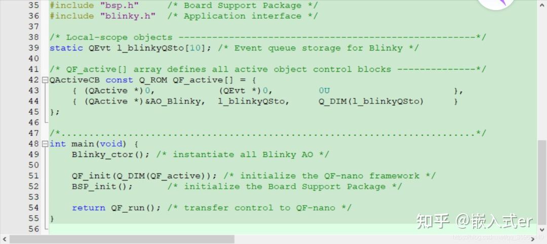 经典的状态机QP框架与原理 - 知乎
