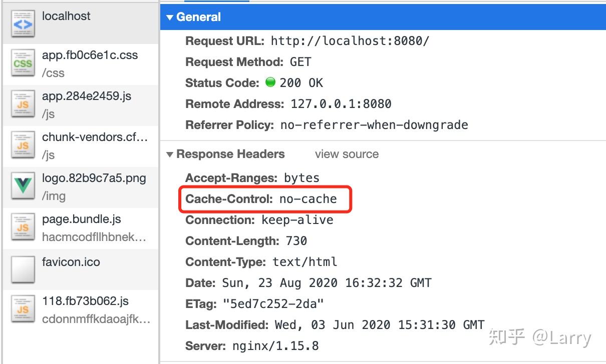 Nginx：前端需要懂的 add_header 指令 - 知乎