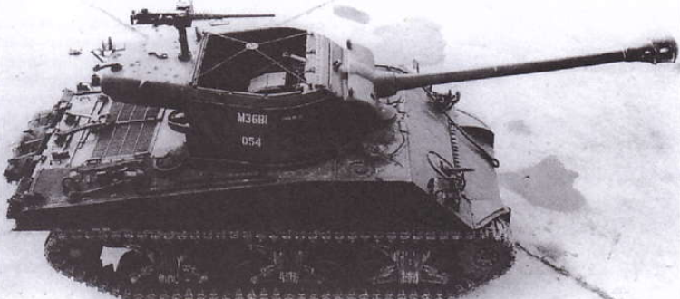 Seek,Strike,Destroy!二战美军坦克歼击车及坦克歼击部队小传 - 知乎