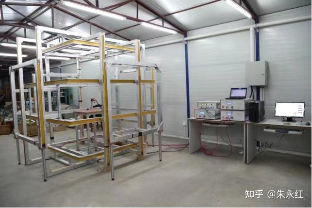 亥姆霍兹线圈磁场发生装置 - 知乎