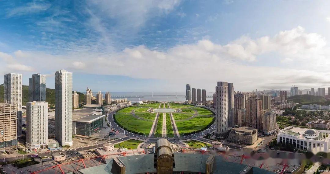 星海广场：亚洲最大城市广场的壮丽景观与浓厚历史 知乎 4672