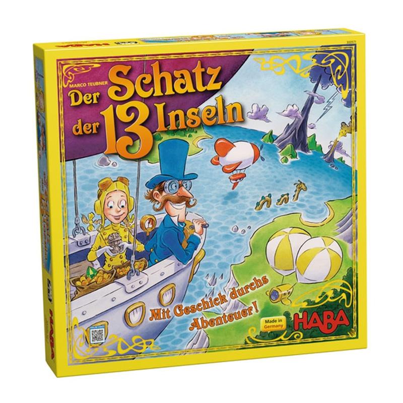 合适3-6岁各年龄阶段孩子玩的经典款HABA桌游 - 知乎