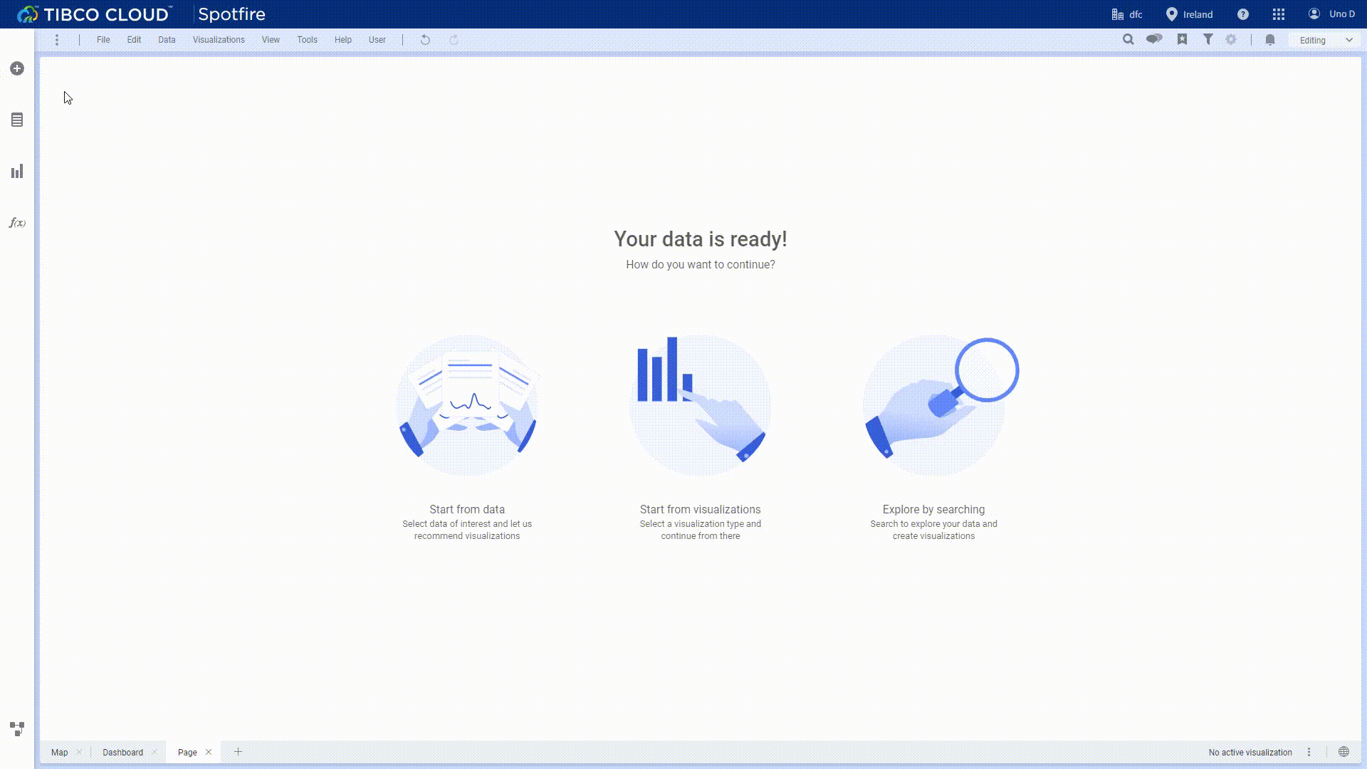 自助式BI（商业智能）工具对比：Tibco Cloud Spotfire vs DataFocus Cloud - 知乎