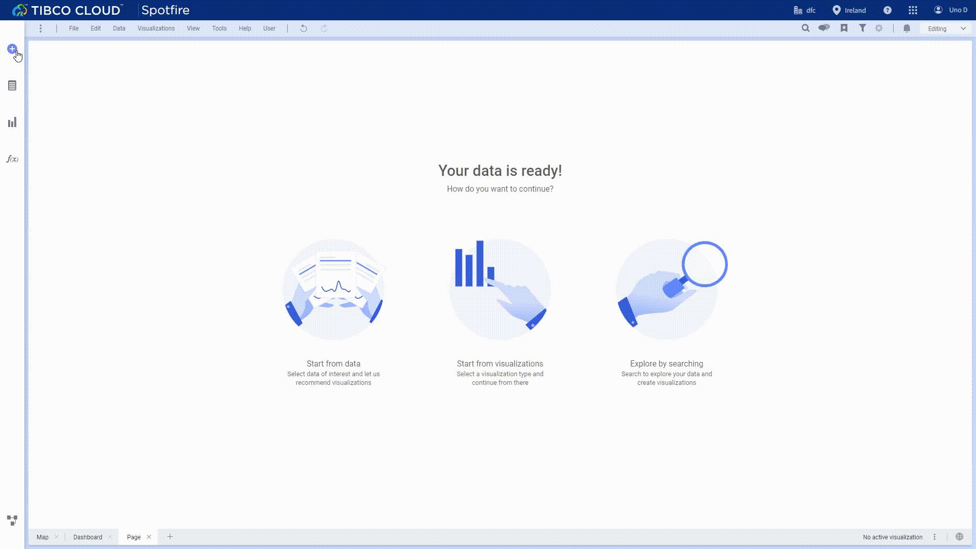 自助式BI（商业智能）工具对比：Tibco Cloud Spotfire vs DataFocus Cloud - 知乎