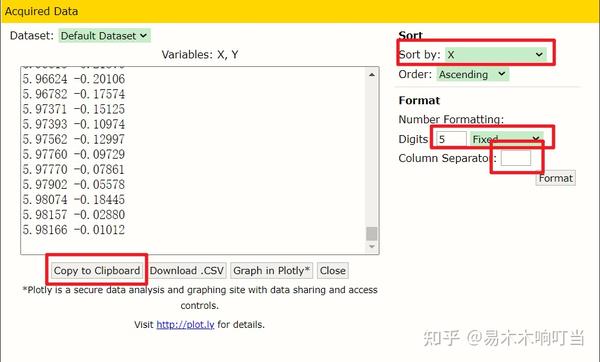 WebPlotDigitizer 简易使用教程 - 知乎