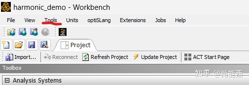 ANSYS workbench 2023R1如何把背景变成白色？ - 知乎