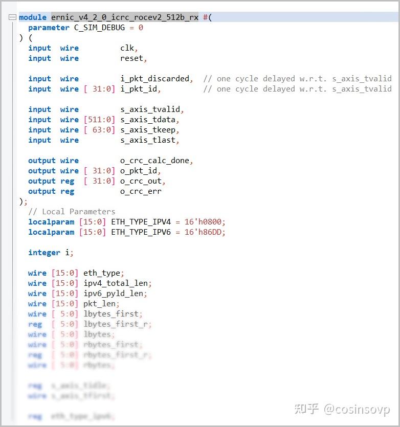 xilinx rdma ernic FPGA verilog架构实践 - 知乎
