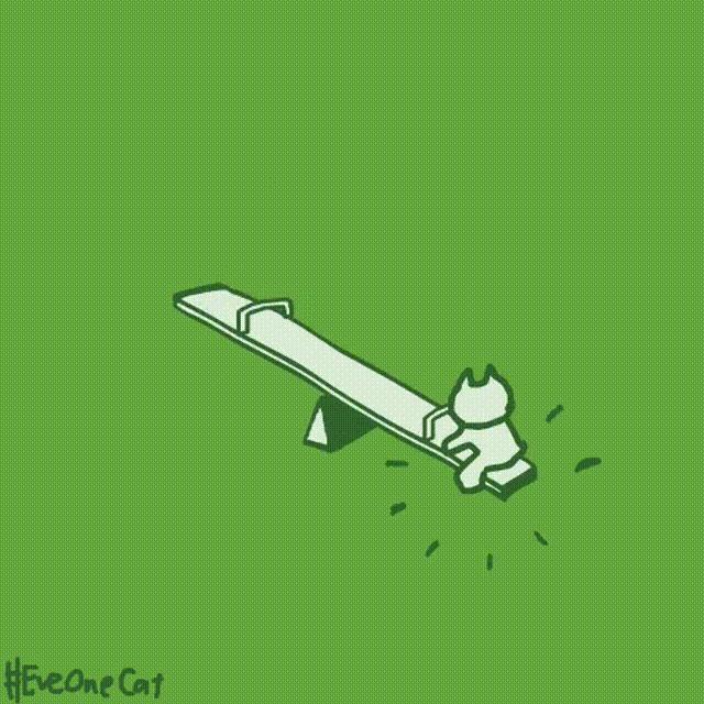 魔性猫猫everyday one cat 表情包 - 知乎