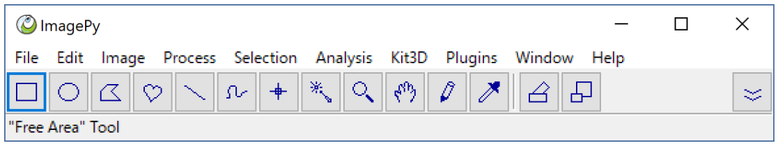 ImagePy 三维分析及可视化 - 知乎