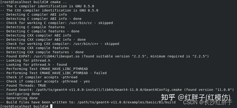 CentOS8安装Geant4笔记（一）：Geant4介绍、编译和安装 - 知乎