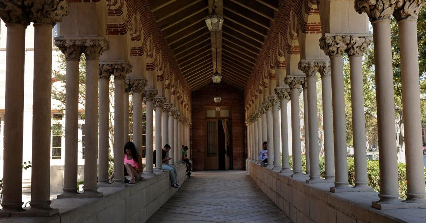 【前辈说】USC CS37项目 学习/科研/实习经验分享 - 知乎