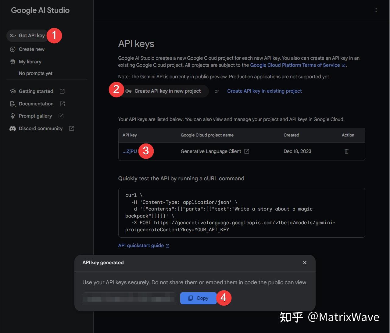 3分钟部署自己独享的Gemini - 知乎