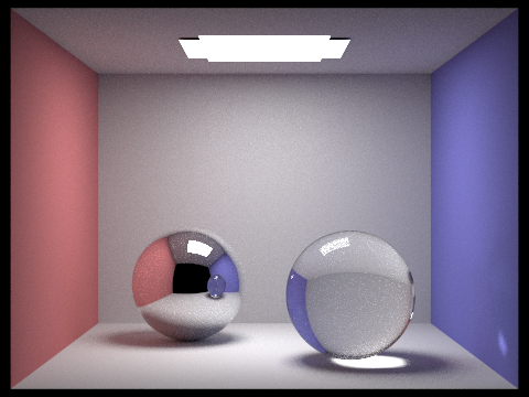 Bidirectional Path Tracing 双向路径追踪 - 知乎