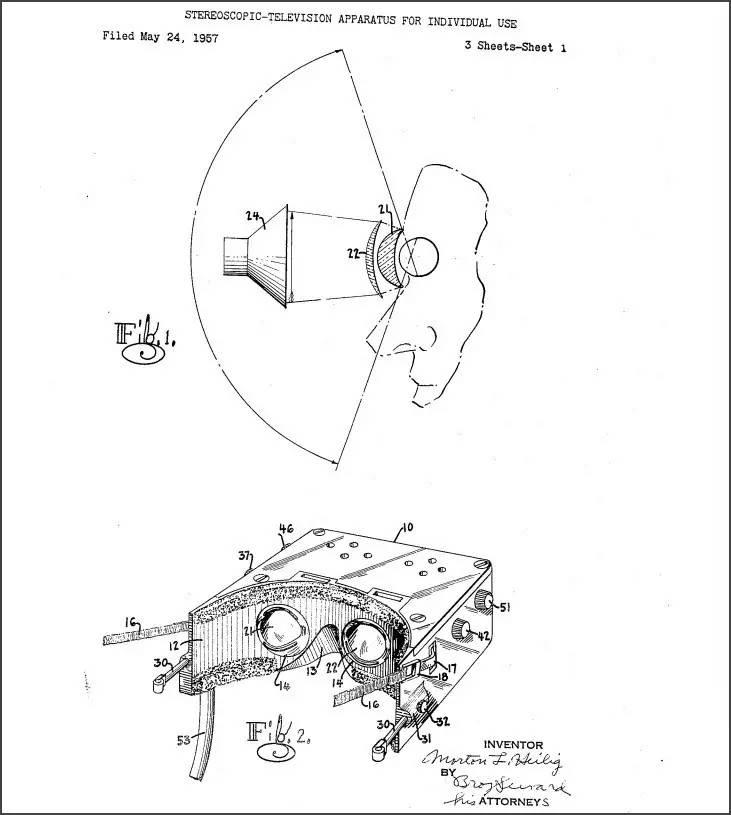 他是电影痴人，是发明狂人，是VR史上被遗忘的第一人 - 知乎