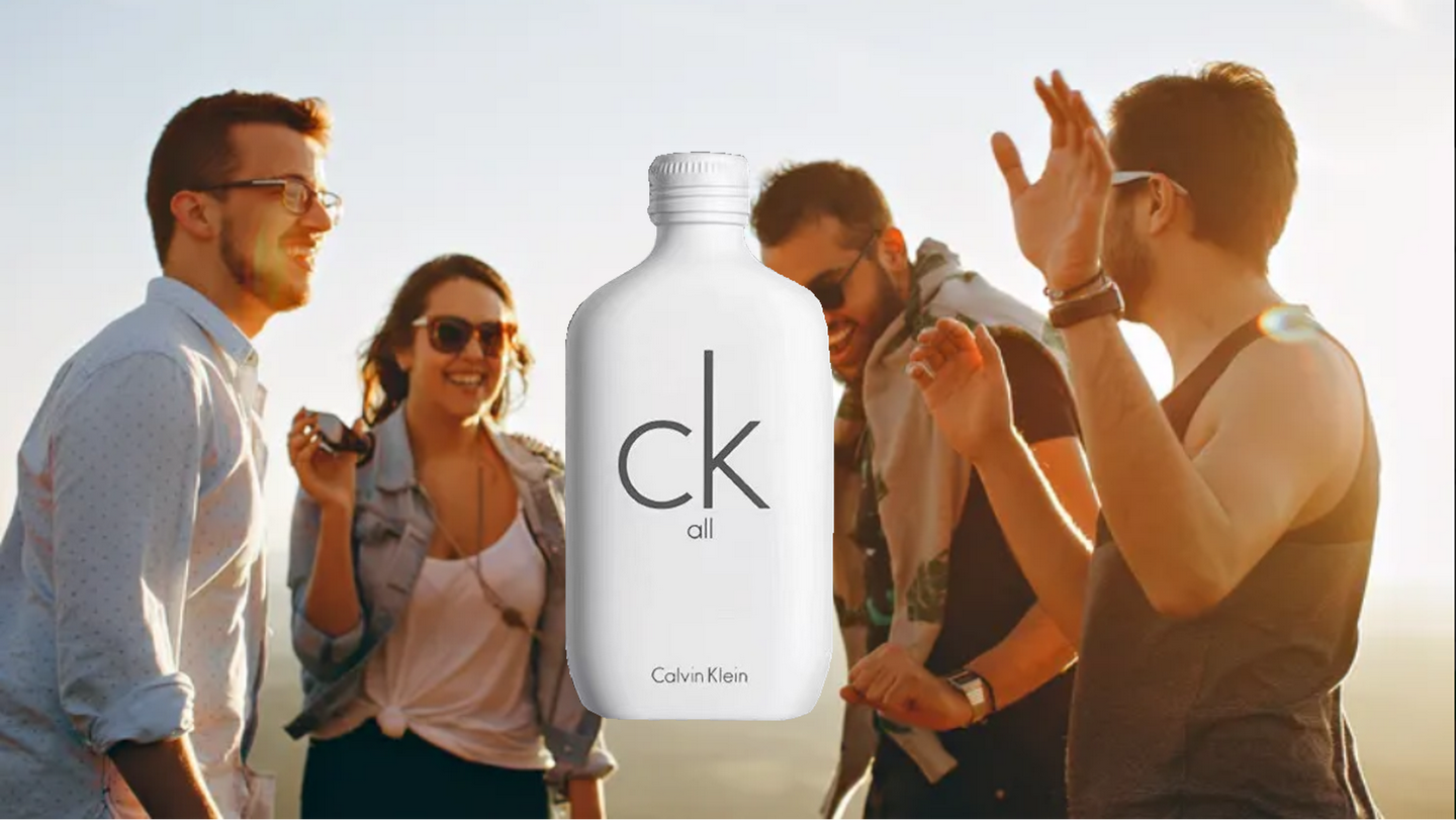 CK ONE、CK BE、CK ALL、CK Everyone这些个CK香水究竟有什么区别？ - 知乎