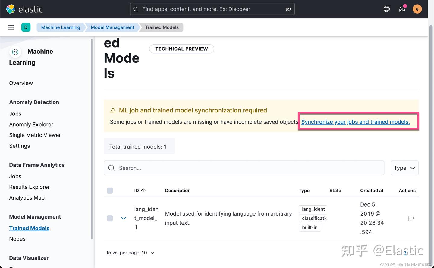 Elasticsearch：如何部署 NLP——文本嵌入和向量搜索 - 知乎