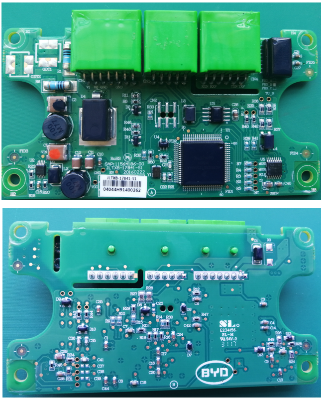 比亚迪的BMS通讯转换模块详细分析 - 知乎