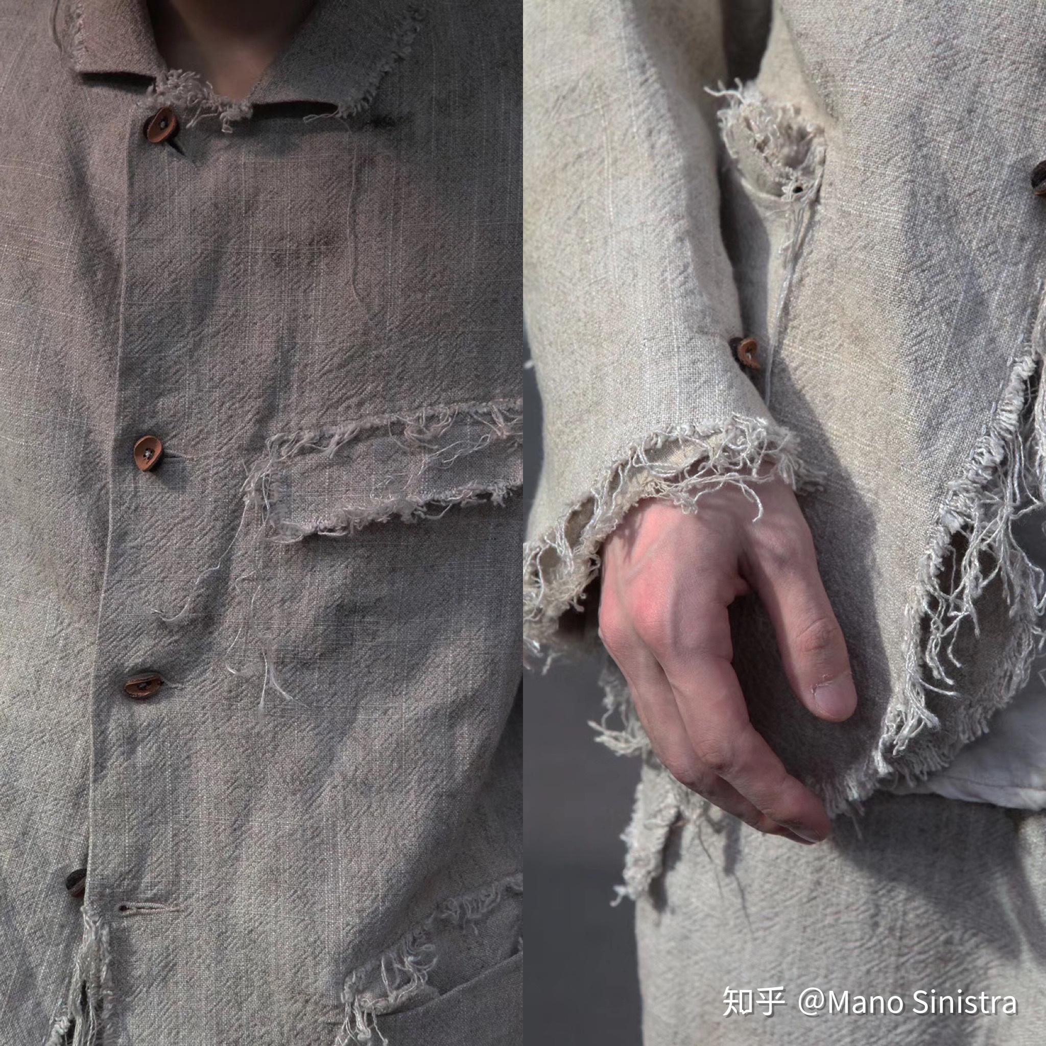 小众工匠风品牌peng tai男装| 穿上就是艺术家 - 知乎