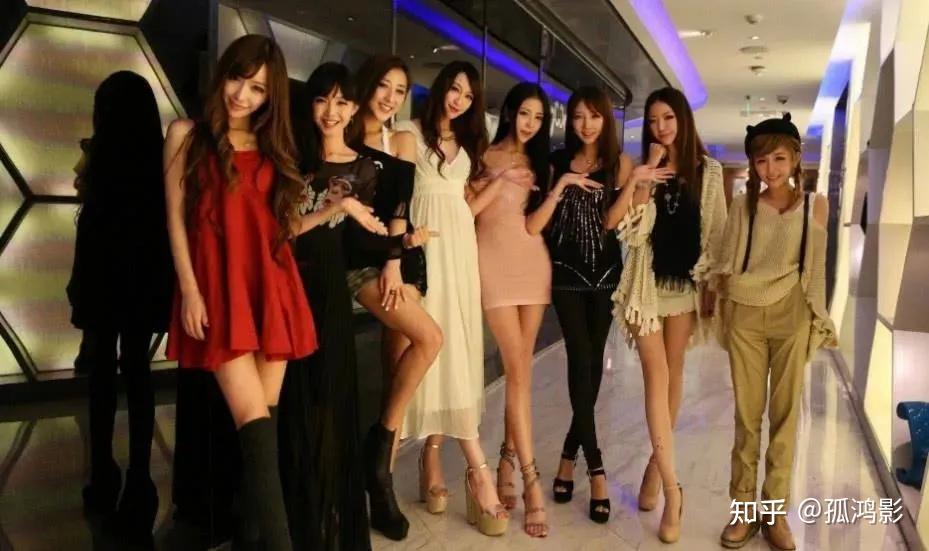 我第一次叫KTV公主的前后 - 知乎