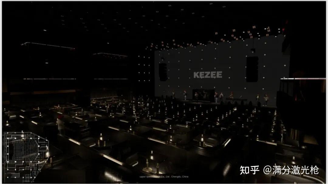 复兴乐园是成年人的迪士尼，但中央城堡在哪里？ - 知乎