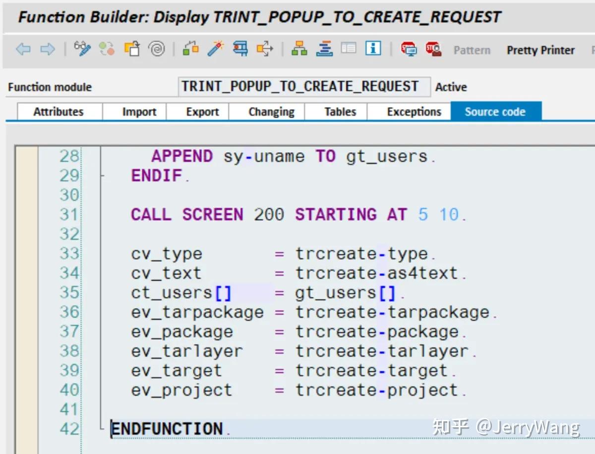 Sap Abap Alv 的分组显示和 Subtotal 显示实现的技术步骤试读版 知乎