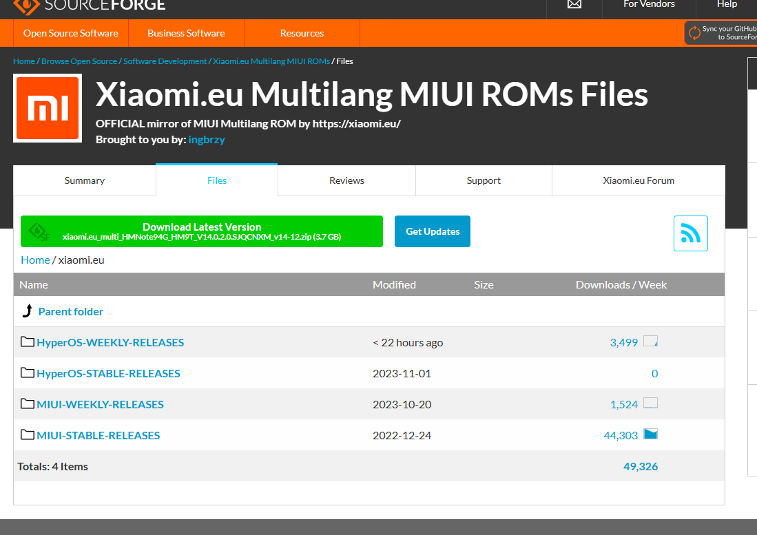 小米手机 MIUI 国际版/EU 刷机教程 - 知乎