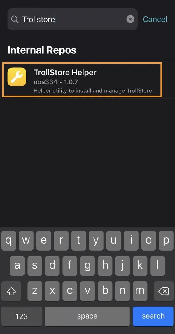 iPhone5s-X，iPad 越狱以后如何安装TrollStore巨魔商店系统14.0 ~ 14.8.1 - 知乎