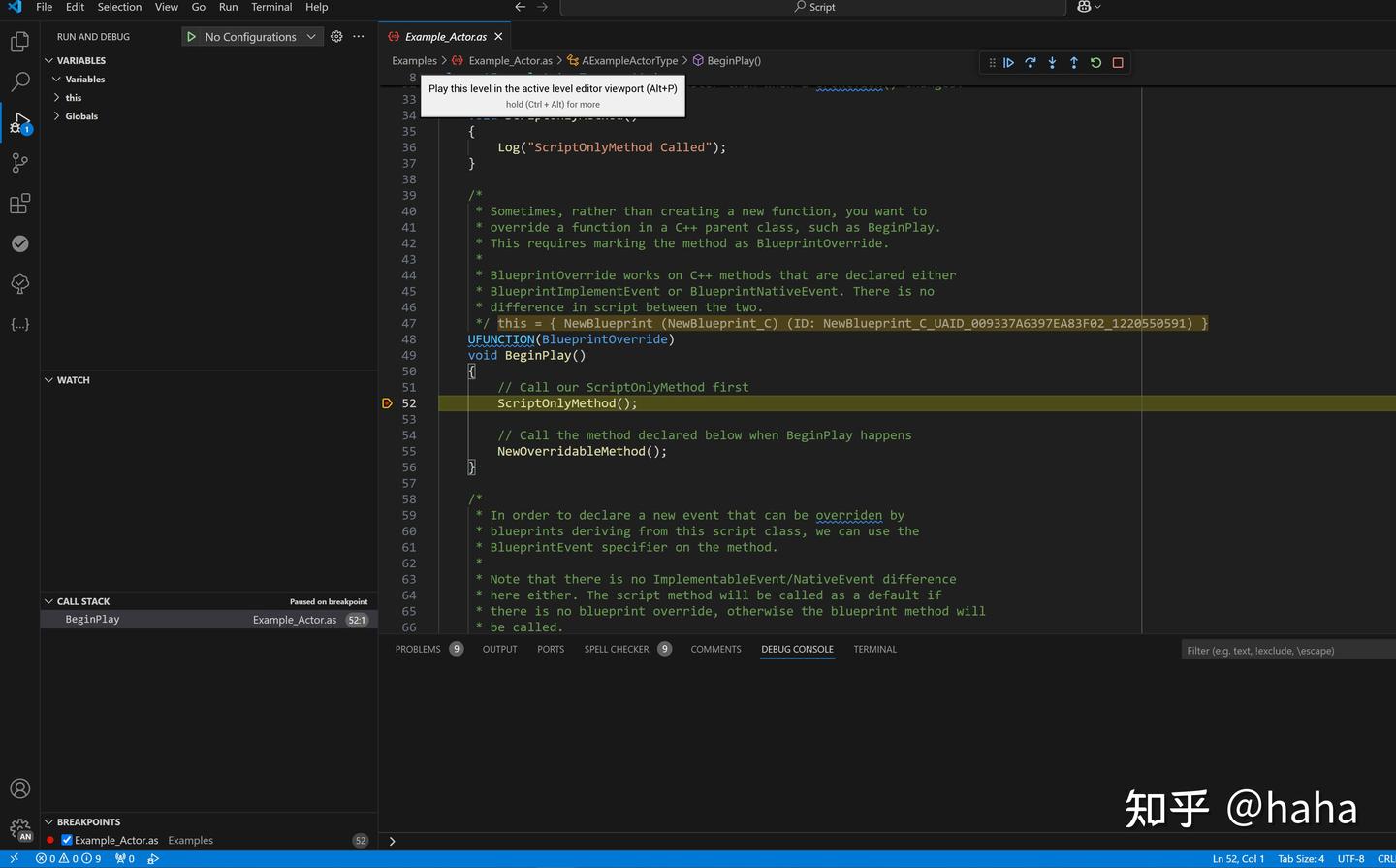 UE_Angelscript 入门篇--再识引擎，似同非同 - 知乎