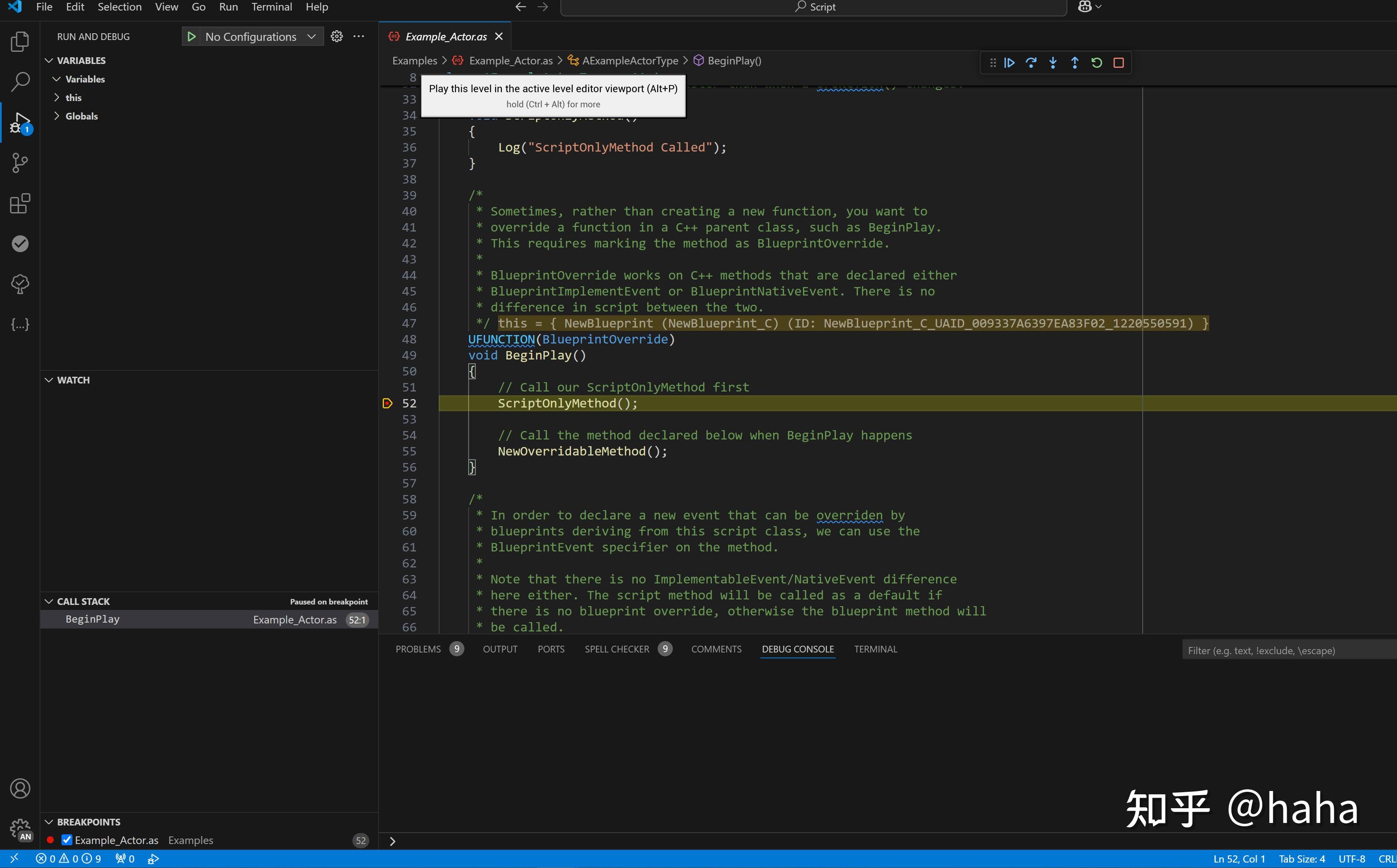 UE_Angelscript 入门篇--再识引擎，似同非同 - 知乎