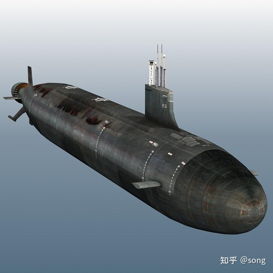 蛇头（Snakehead）计划，新的美国大排量AUV进入试验阶段 - 知乎