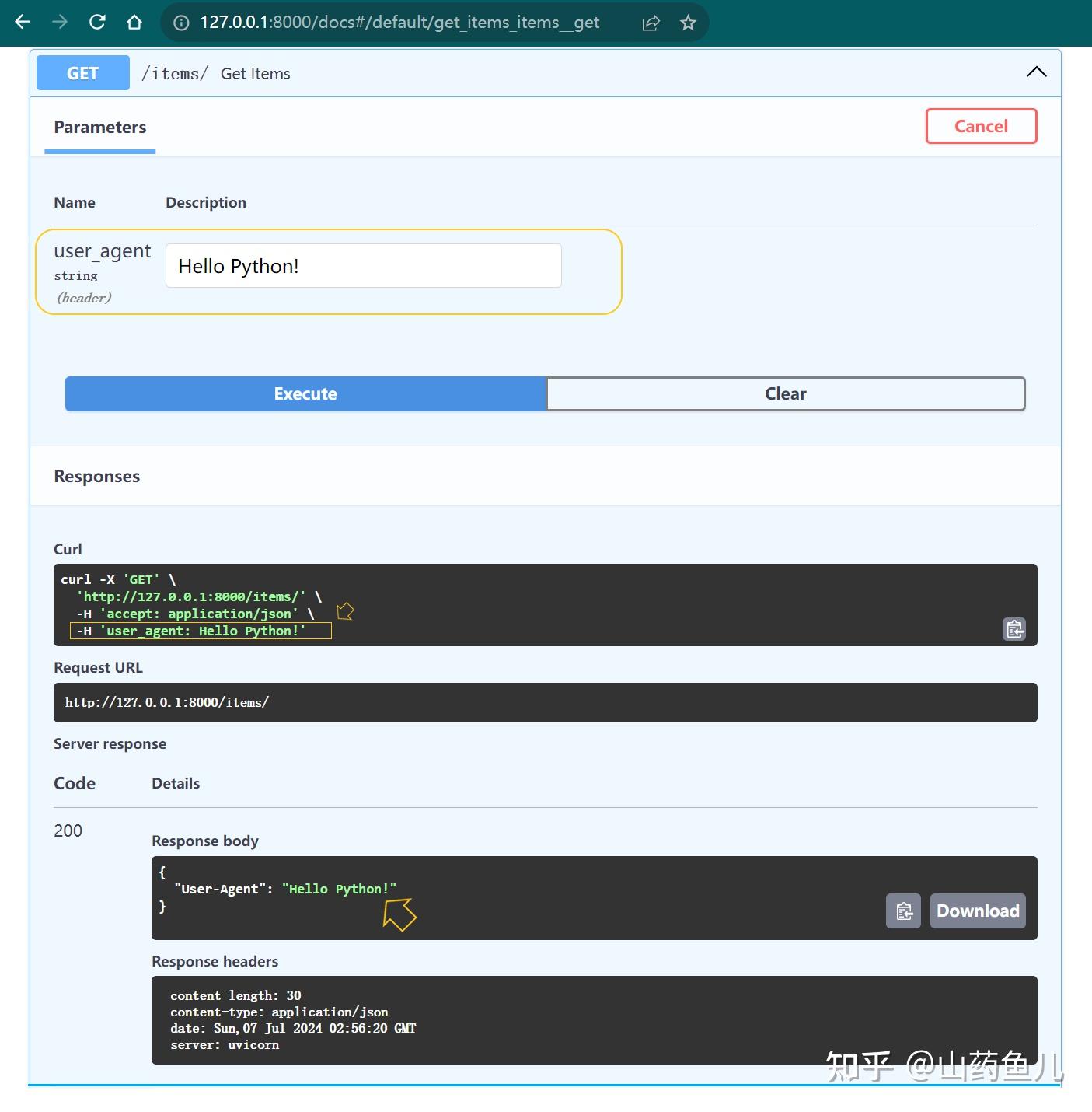 「FastAPI 基础篇」一篇文章入门 FastAPI - 知乎