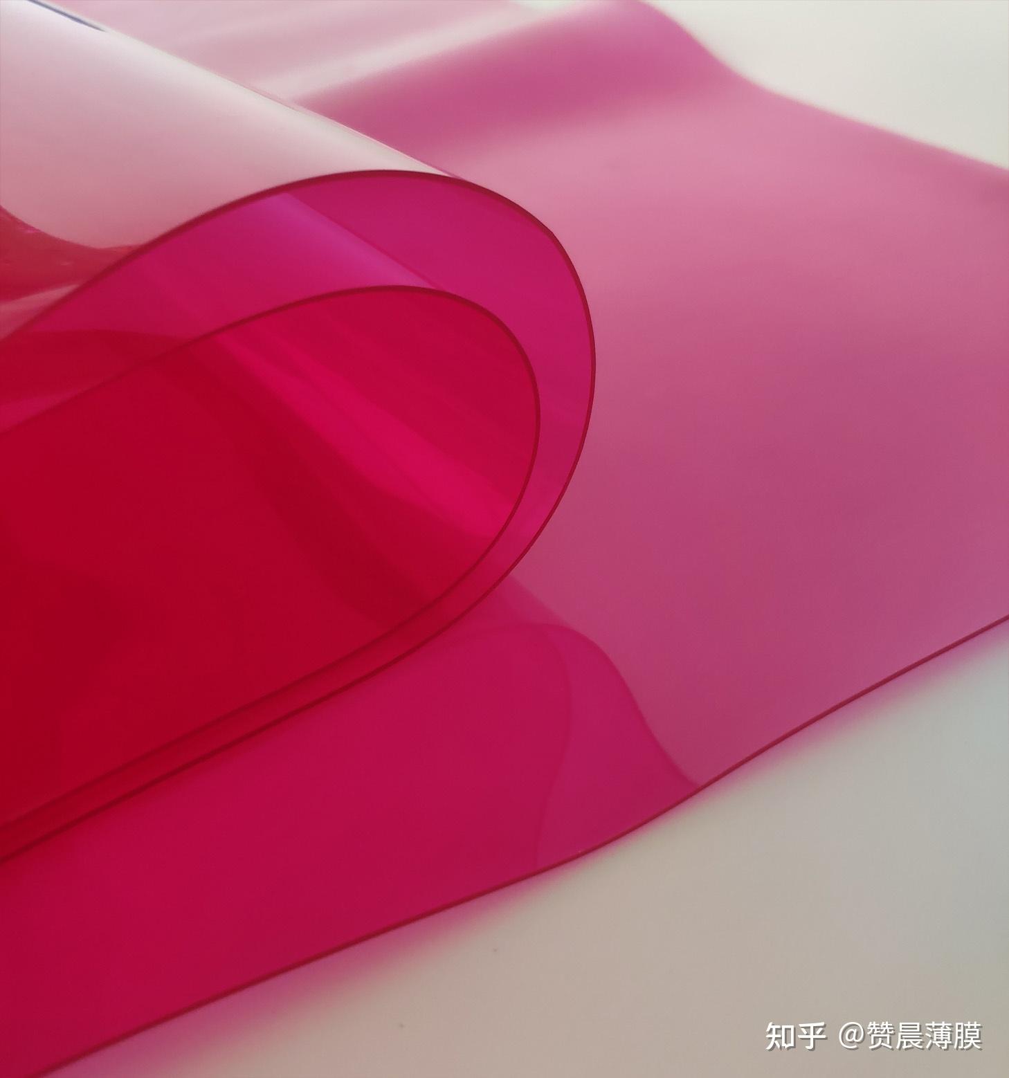 TPU薄膜的详细介绍 - 知乎