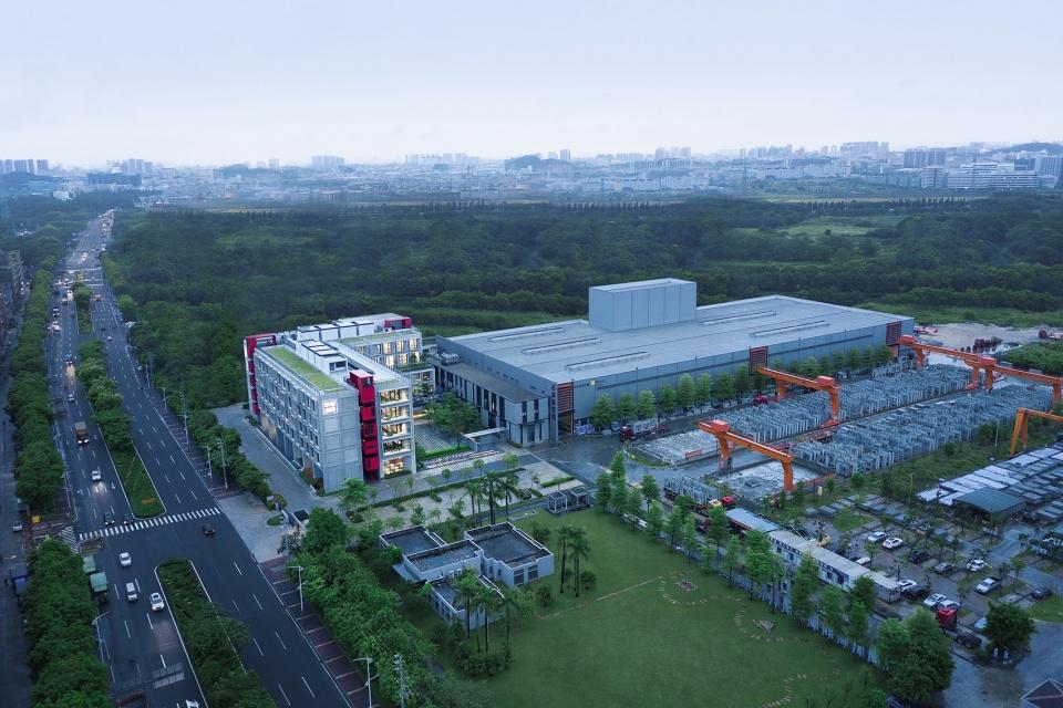 工业上楼：从空间布局出发，助力企业产业升级 - 知乎