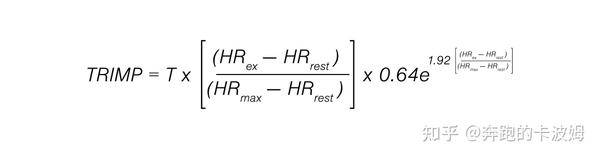 跑者必看：跑量≠有效训练量，训练负荷更重要 - 知乎