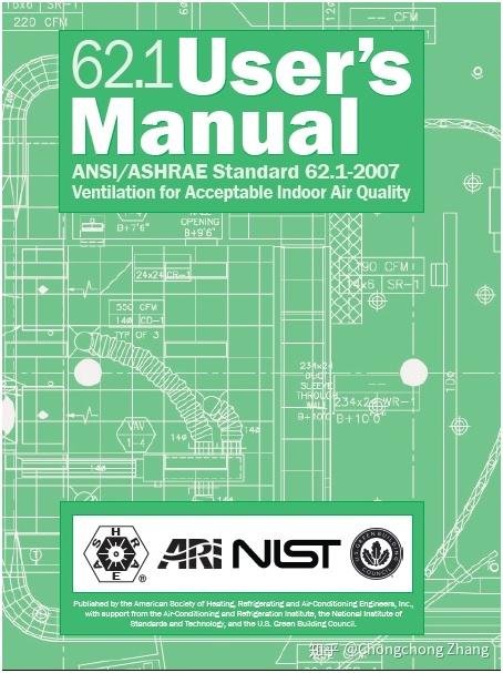 暖通小识13--美国建筑ASHRAE体系简介 - 知乎