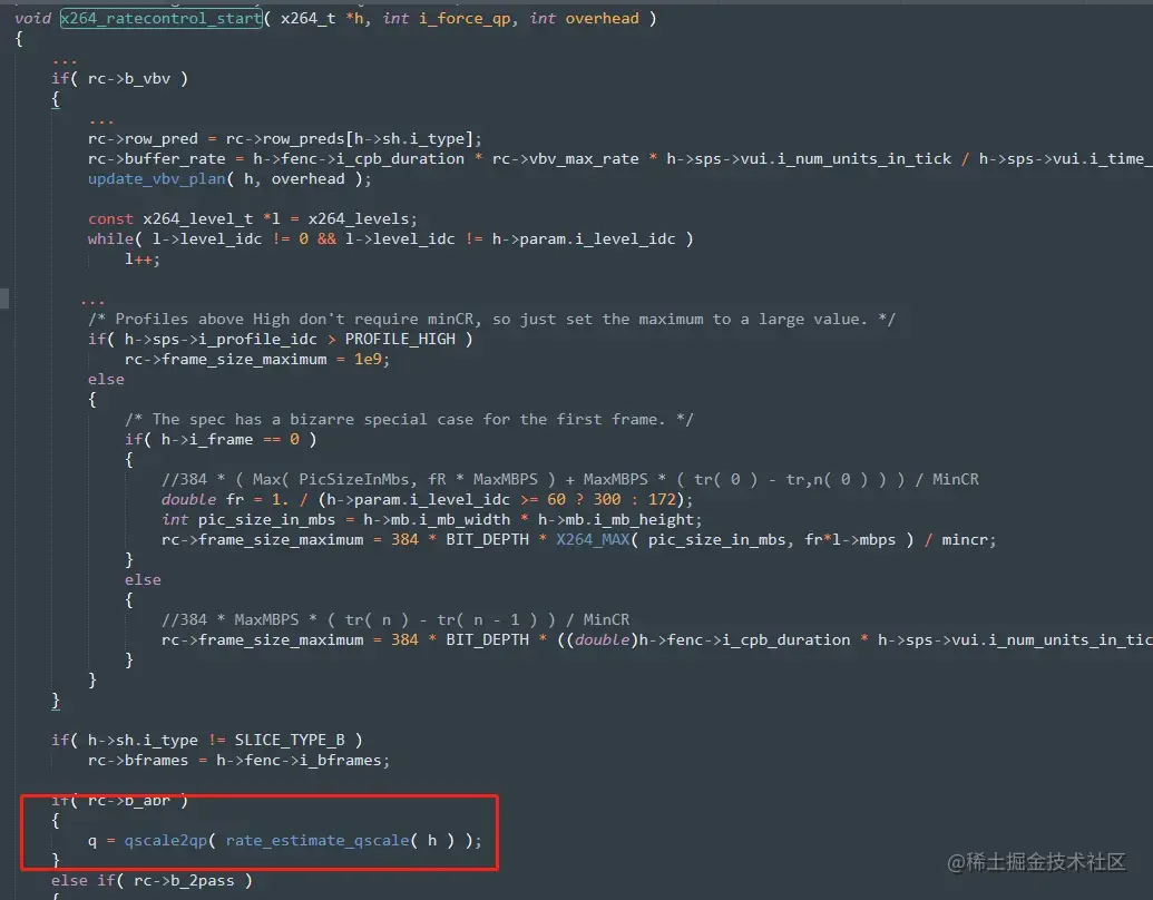 音视频编解码 -- 编码参数 CRF - 知乎