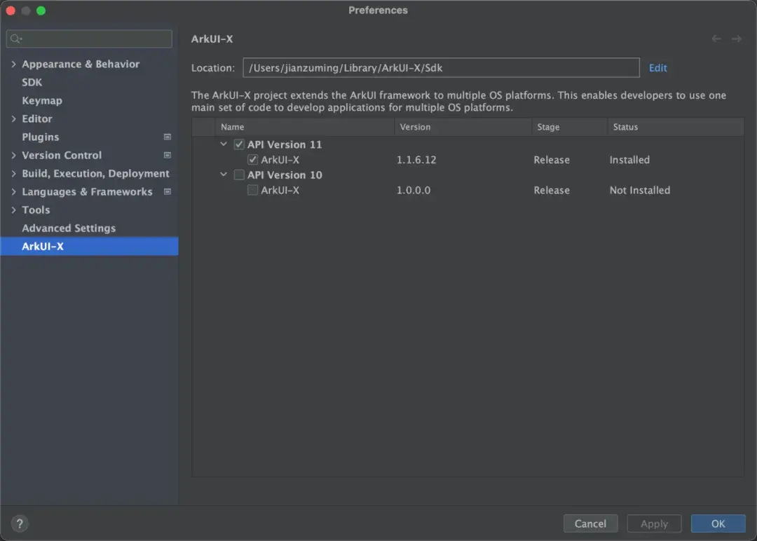 鸿蒙跨平台框架ArkUI-X - 知乎