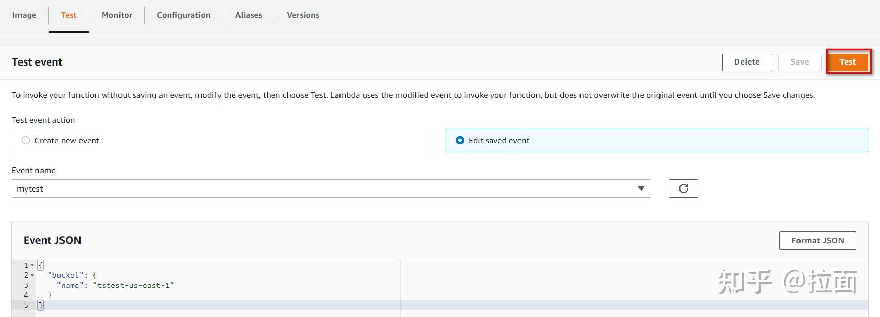 AWS Lambda函数部署方法 下篇 镜像部署 - 知乎