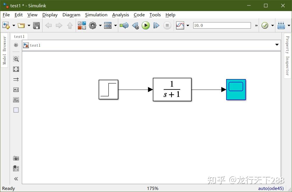 MATLAB的Simulink常用模块（一） - 知乎