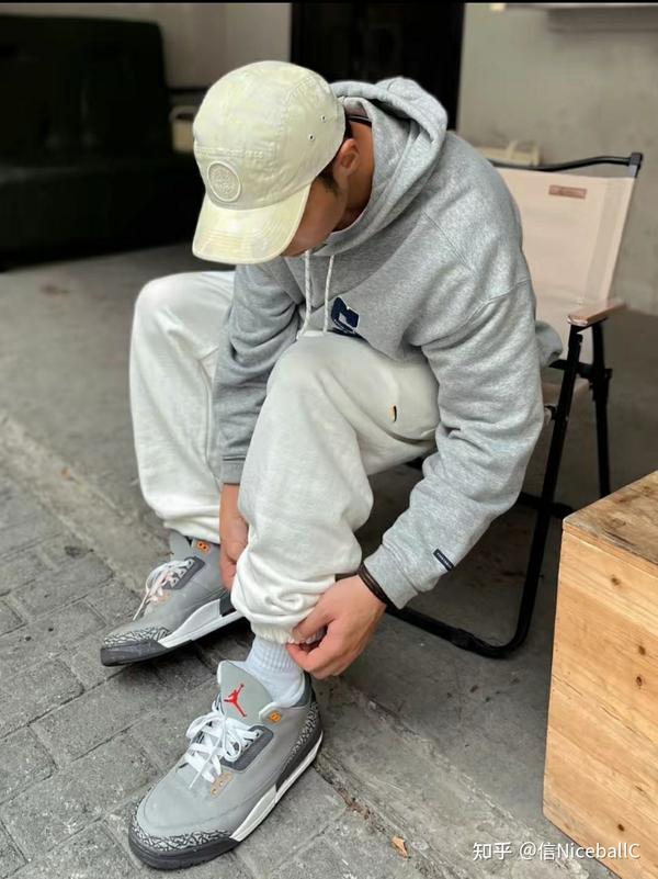 秋冬 就选aj3 aj4 错不了吧？ - 知乎