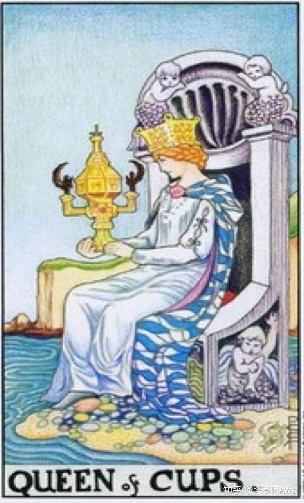 圣杯4大宫廷牌（史上最全实用干货💕）#笔记分享 - 知乎